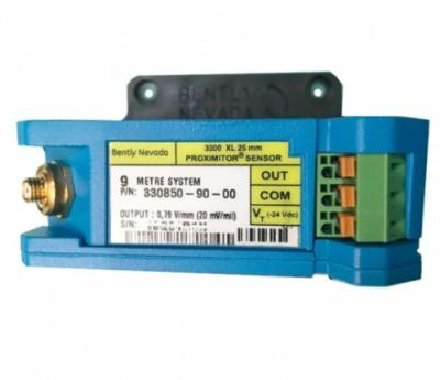 China Bently Nevada 330850-50-05 3300XL Proximity Transducer System 25 mm Proximitor Sensor for sale