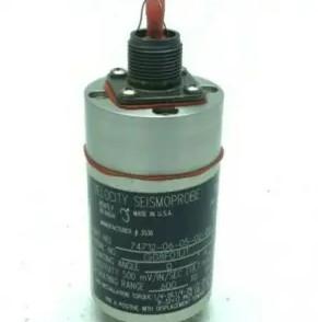China Bently Nevada 74712-01-10-02-00 Seismoprobe Velocity High-Temperature Two-Wire Transducer for sale