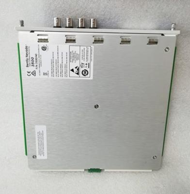 China Bently Nevada 3500/61-01-00 163179-02 Temperature Module With Recorder for sale
