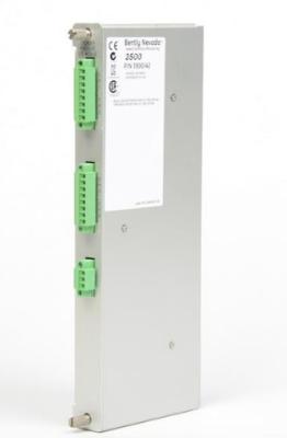 China Bently Nevada 3500/77M-03-00 143729-01 Cylinder Pressure I/O Module  With Internal Termination for sale