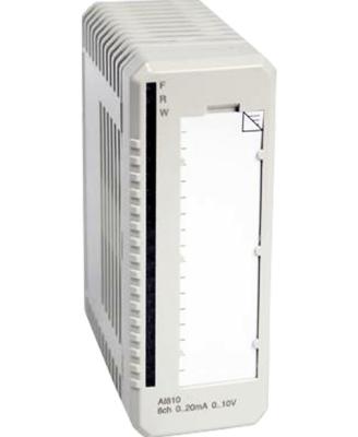 China ABB AI810 3BSE008516R1 Analog Input Module 8 Channels Module 800XA PLC for sale