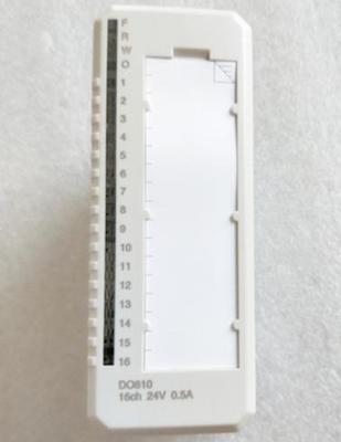 China ABB DI810 3BSE008508R1 S800 I/O Digital Input Module 24V 16 Channels Module for sale