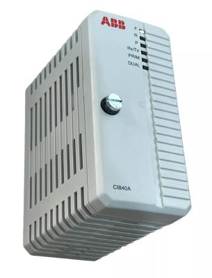 China ABB CI840A 3BSE041882R1 Profibus DP-V1 Communication Interface Module for sale