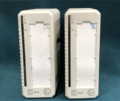 China ABB AI895 3BSC690086R1 Analog Input Module S800 8 Channels I/O Module for sale