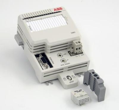 China ABB CI801 3BSE022366R1 Profibus FCI S800 Communication Interface Module for sale