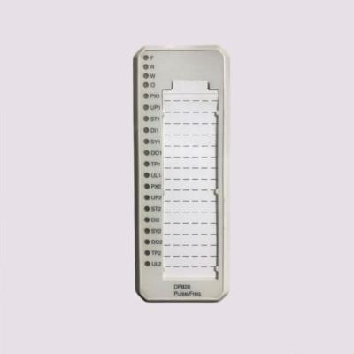 China ABB DP820 3BSE013228R1 Pulse Counter RS-422 Module DCS Parts In Stock for sale