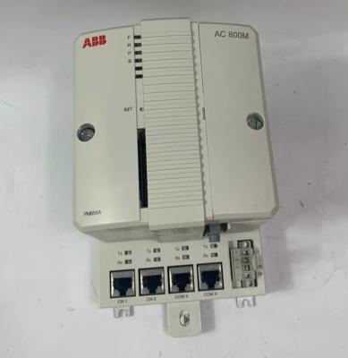 China ABB PM856AK01 3BSE066490R1 Processor Unit PLC AC 800M Controller Module for sale