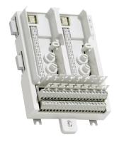 China ABB TU844 3BSE021445R1 Redundant Module Termination Unit DCS Parts PLC Module for sale