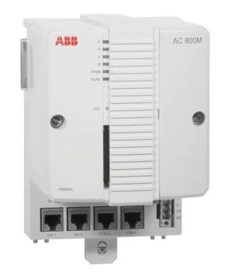 China ABB PM866AK01 3BSE076939R1 Control Processor Unit For AC 800M Controllers for sale