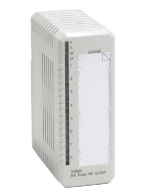 China ABB DO820 3BSE008514R1 Digital Output Module Relay 8 Channel PLC Module for sale
