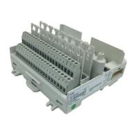 China ABB TU834 3BSE040364R1 Extended I/O Module Termination Unit PLC Module for sale