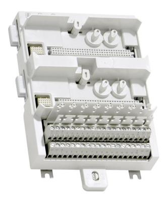 China ABB TU891 3BSC840157R1 Mounting Termination Unit PLC Module In Stock for sale