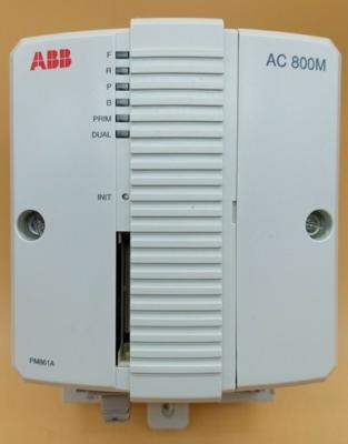 China ABB PM861A 3BSE018157R1 Processor Module AC 800M Control System Unit for sale