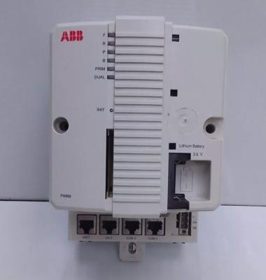 China ABB PM866 3BSE050198R1 3BSE050200R1 Redundant Processor Unit Controller Module for sale
