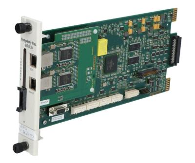 China ABB SPIET800 INFI-Net Ethernet CIU Transfer Module Communication Module for sale