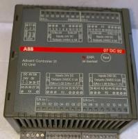 China ABB 07DC92 GJR5252200R0101 Digital I/O Module Distributed Automation PLCs for sale