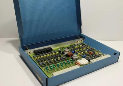 China ABB 81EB11E GJR2355200R0001 Circuit Board Input Module For Binary Signals for sale