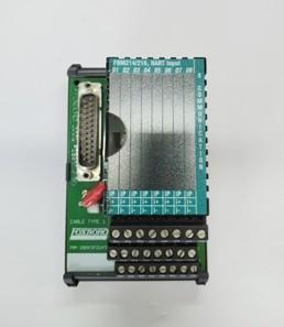 China Foxboro P0916BX 8 Input Channels , 4 To 20 MA Analog Signal Alone Or With HART Signal Superimposed Redundant Modules for sale