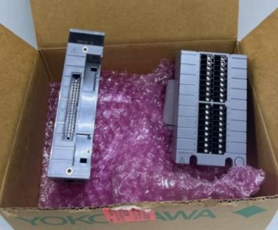China ATA4D-00 YOKOGAWA Dual Vibrating Pressure Clamp Analog Digital Input Module Terminal Board for sale