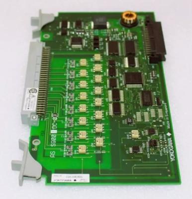 China AMM12S3 YOKOGAWA Voltage Input Multiplexer Module PLC Systems 16 Channels High Accuracy for sale