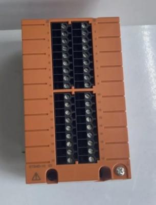 China STB4D-10 YOKOGAWA 24 V DC Digital I/O Module Prossure Clamp Terminal Block Dual-redundant for sale