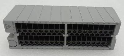 China ATA4S-00 YOKOGAWA Pressure Clamp Terminal Block For Analog I/O Modules Centum VP ISA Standard G3 Option for sale