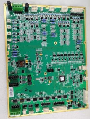 China IS200WETCH1A GE Input / Output I/O Grid Circuit Board Speedtronic Series IS200 Mark VI Industrial Control System for sale
