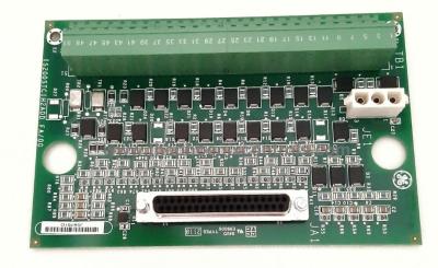China IS200STCIH2A GE Editable Controller Module Simplex Contact Input Terminal Board Mark VI IS200 for sale