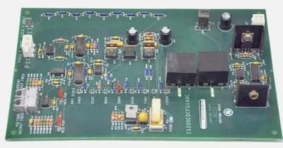 China IS200EDCFG1A GE Exciter DC Controller Feeback Board EDCF Turbine Control for sale