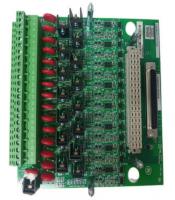 China IS230SDIIH1A GE Isolated Contact Input Assembly Terminal Board Mark VIE Control System 16-voltage for sale