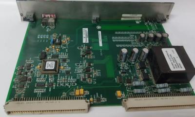 China IS200EGDMH1A GE Exciter Field Ground Detector Module Turbine Control Solutions for sale