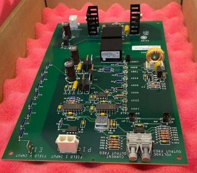 China IS200EDCFG1B GE EX2100 Feedback Direct DC Exciter Card Field Voltage And Field Current for sale