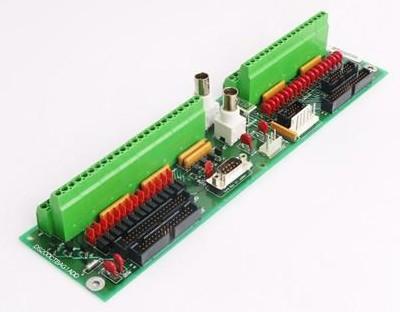 China DS200CTBAG1A GE Analog Termination Module Printed Circuit Board Mark V Control System for sale