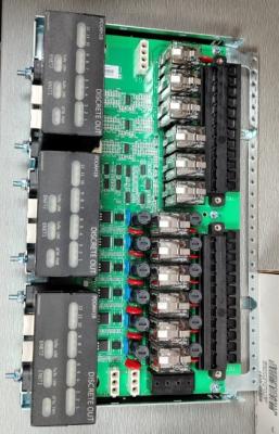 China IS230TNRLH1B GE Relay Digital Output DIN Rail Module Trident Safety Instrumented Systems for sale