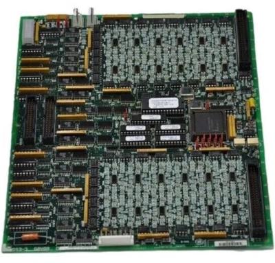 China DS200TCDAH1B GE Digital Input / Output Board Mark V 10-LED Block And Two 50-pin Connectors for sale