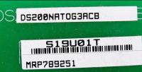China DS200NATOG3A GE Voltage Feedback Scaling Board Attenuating DC And AC Voltages Through An SCR Bridge for sale