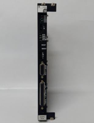 China DS200DSPCH1A GE Digital Signal Processor Control Board Mark V Series DIN-rail Mounting for sale