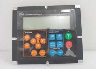 China IC752SPL013 GE Excitation Controller Interface Board High Performance Industrial Controller for sale