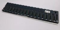 China IC695CHS016 GE PAC Systems RX3i 16 Slot High Speed Controller Base Supports PCI And Serial Bus for sale