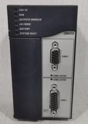 China IC695CMU310 GE PAC Systems RX3i Max-ON Hot-Standby Redundancy CPU Redundancy Using Two RX3i Systems for sale