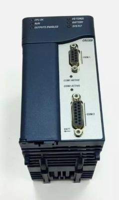 China IC695CRU320 GE Redundancy CPU PACSystems RX3i Perform Real Time Control Of Machines for sale