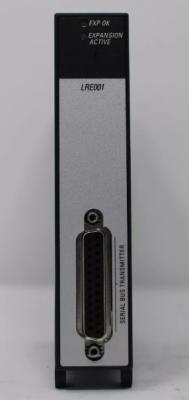 China IC695LRE001 GE PACSystems RX3i Universal Backplane Series Bus Transmitter Module for sale