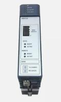 China IC695RMX128 GE PAC Systems RX3i Single Slot Form Factor Redundancy Memory Xchange Module for sale