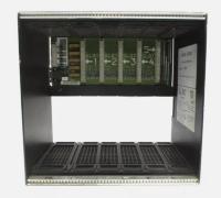 China IC697CHS750 GE PLC Racks Standard Racks Front And Rear Mount CPU And I/O Configurations for sale