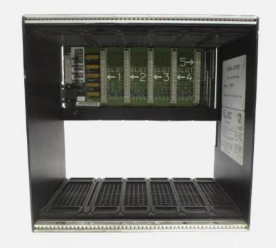 China IC697CHS750 GE PLC Racks Standard Racks Front And Rear Mount CPU And I/O Configurations for sale