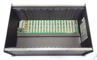 China IC697CHS782 GE CPU PLC Rack 17 Slot Series 90-70 Rear Mount VEM Integrator for sale