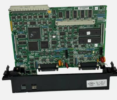 China IC697CMM711 GE PLC Communications Coprocessor Module CMM Single Slot Module SNP/SPX Protocol for sale