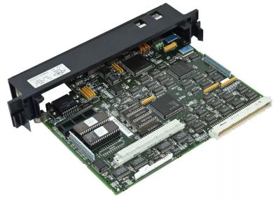 China IC697CPU771 GE PLC CPUs 12 MHz Expandable Central Processing Unit Single Slot CPU Up To 8K Analog I/O for sale