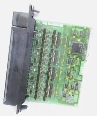 China IC697MDL750 GE Discrete Output Modules 24/48 Volt DC 0.5 Amp 32-point Output Module for sale