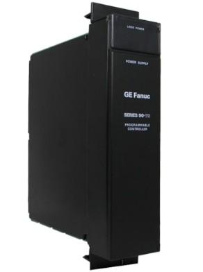 China IC697PWR720 GE Power Supplies Adapter Module Interfaces External Power Supply To An IC697 Rack for sale